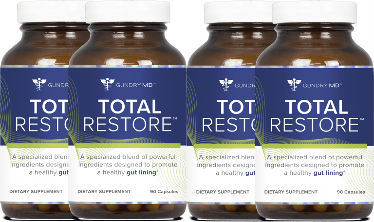 Total Restore Review. Is Dr. Steven Gundry as good as he thinks? – Life ...
